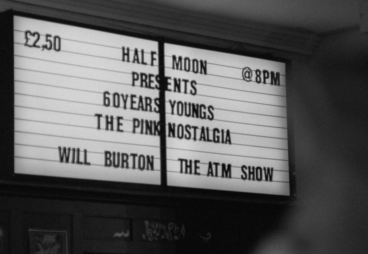 The Half Moon Putney | Live Music Venue & Pub in London