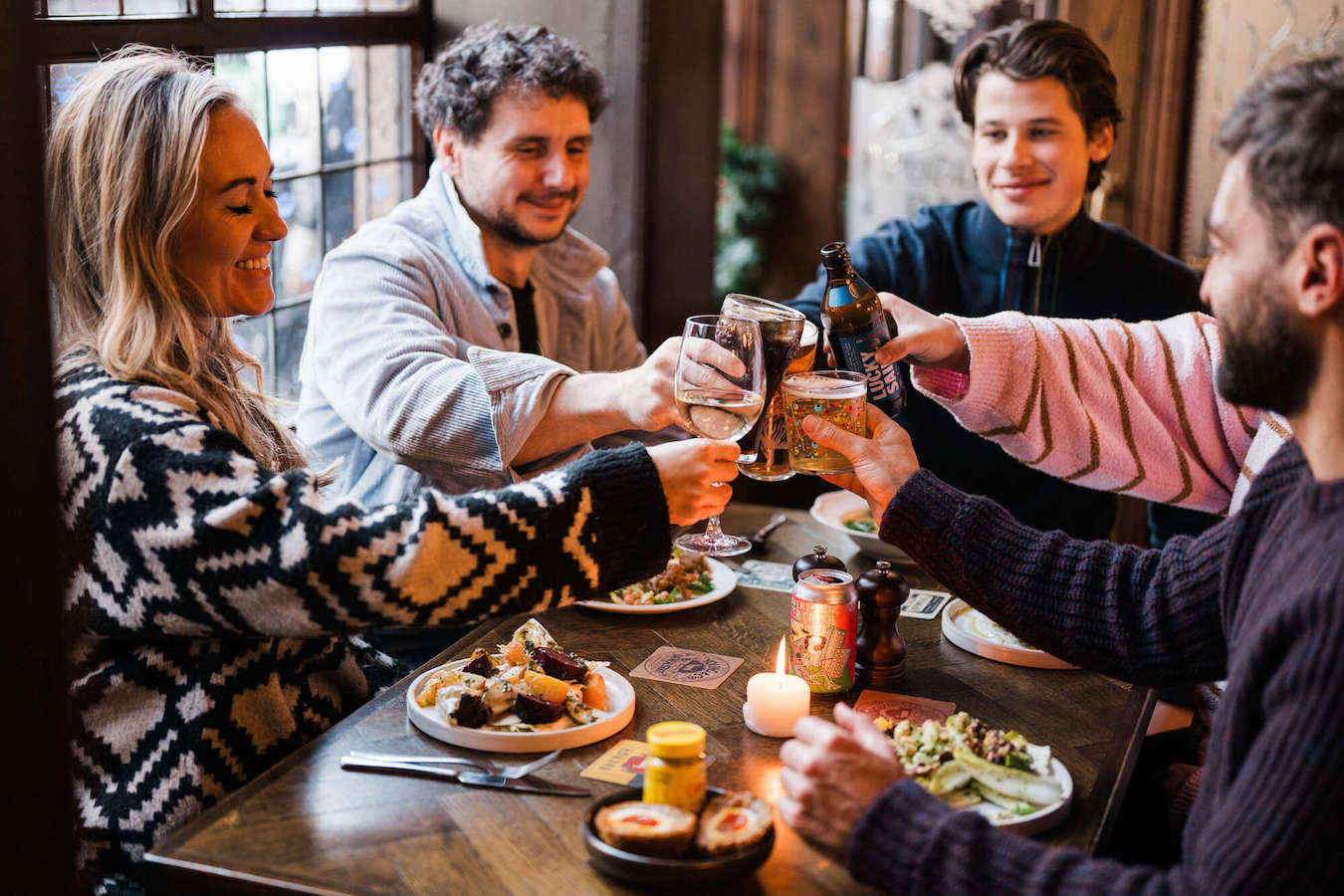 The Half Moon | Iconic music venue and great pub in Putney